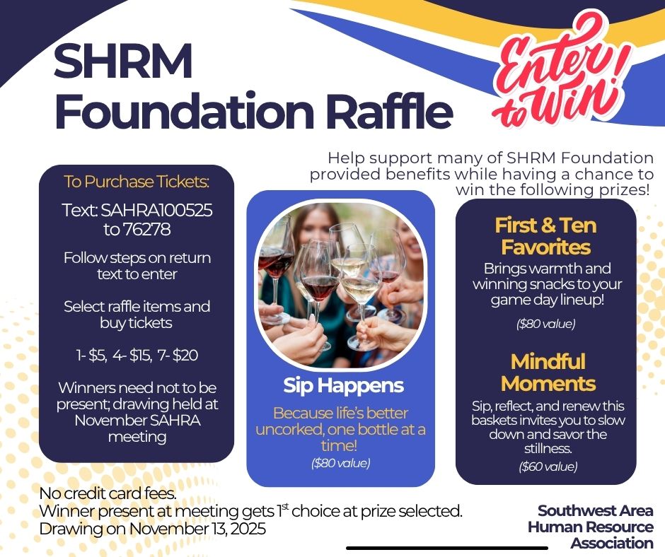 October Meeting, Community Development Project and Fredrikson's Employment Law Seminar ...